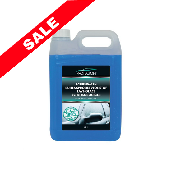 Antivries ruitenwisservloeistof | Autovoordeelwinkel.nl